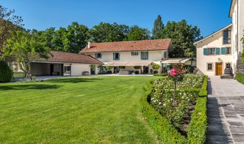Luxury homes for sale in Geneva, Genève, Switzerland | JamesEdition