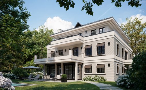 Luxury homes for sale in Munich, Bavaria, Germany | JamesEdition