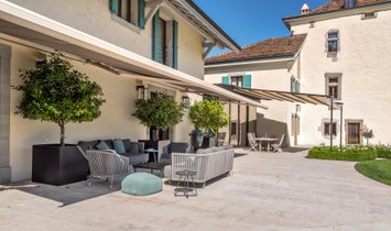 Luxury homes for sale in Geneva, Genève, Switzerland | JamesEdition