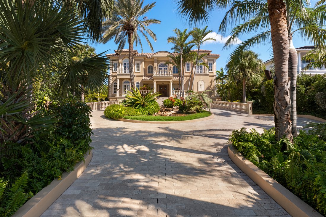 Shark Key Landmark Estate In Key West, Florida, United States For Sale ...