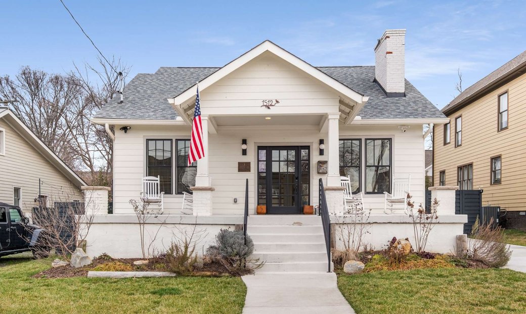 1512 Dallas Ave, Nashville, Tn, 37212 In Nashville, Tennessee, United ...