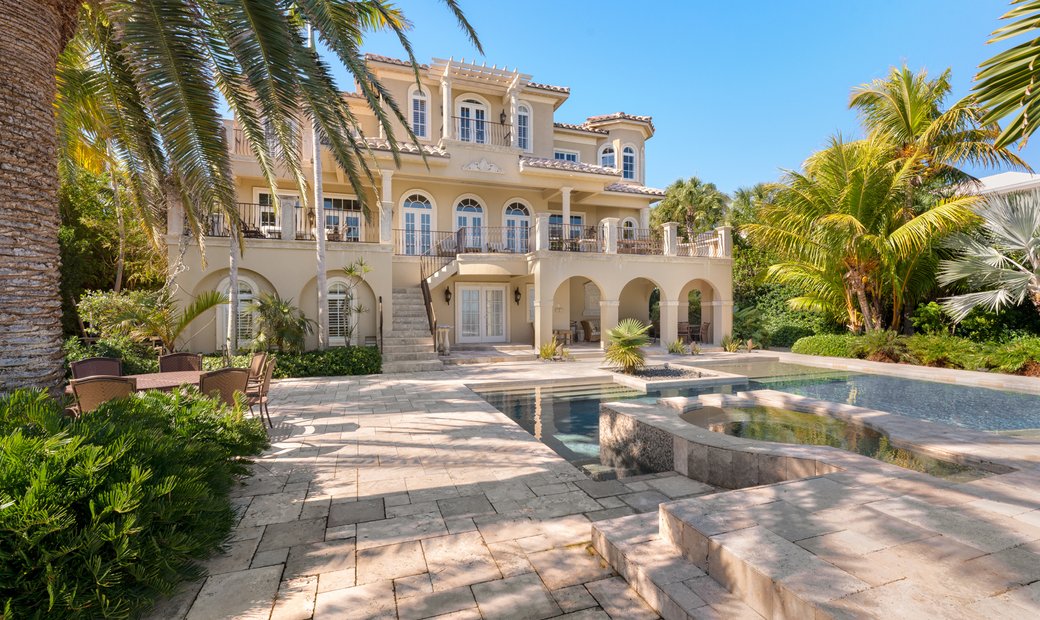 Shark Key Landmark Estate In Key West, Florida, United States For Sale ...