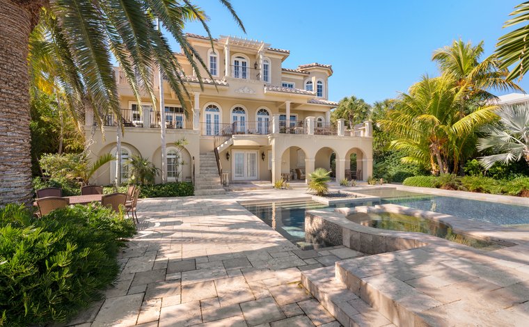 Luxury Waterfront Homes In Florida Keys Key Largo, FL Luxury Real