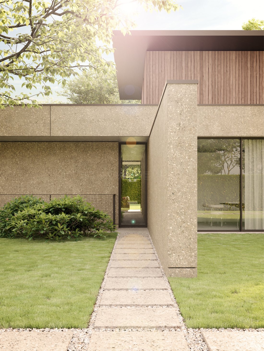 Iconic Modern Villa In Monza Brianza: A In Carate Brianza, Lombardy ...