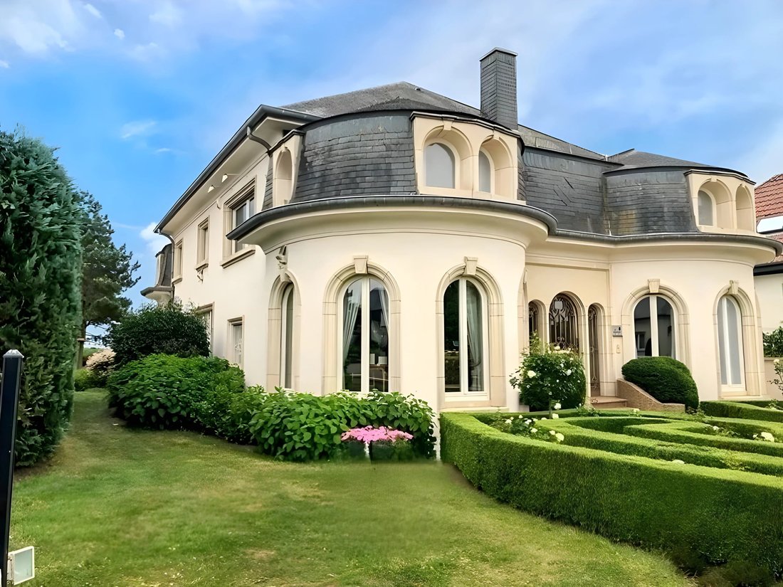 For Sale Exceptional Villa In Alzingen In Hesperange, Luxembourg ...