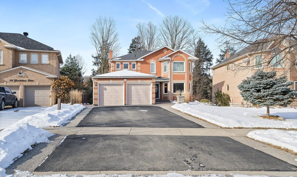 Residential Halton Hills In Halton Hills, Ontario, Canada For Sale ...