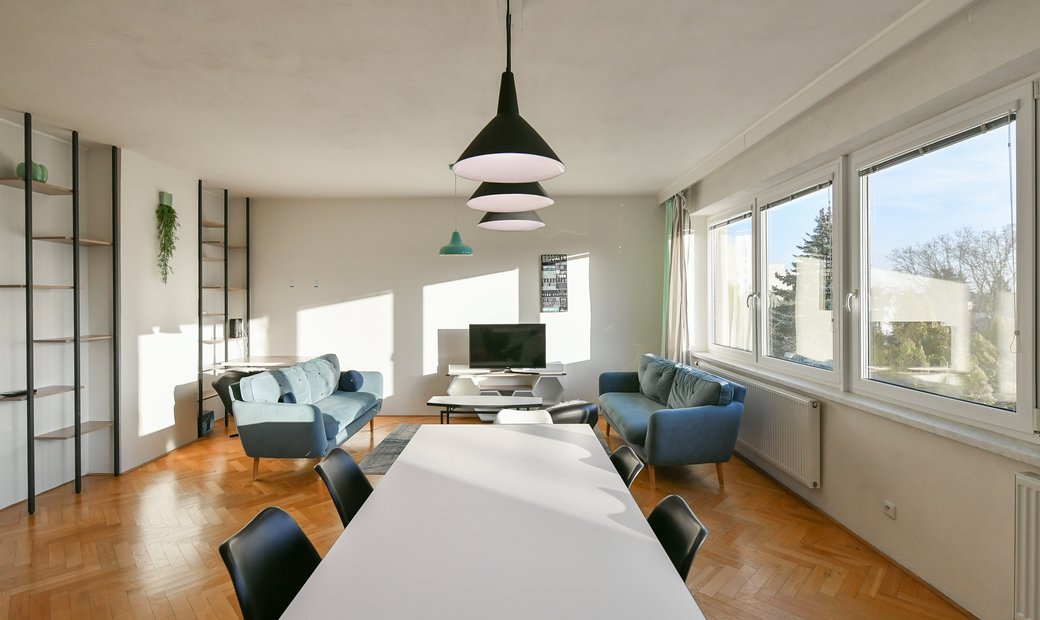 Detached Family House With Garden And Garage In Prague, Prague, Czechia ...