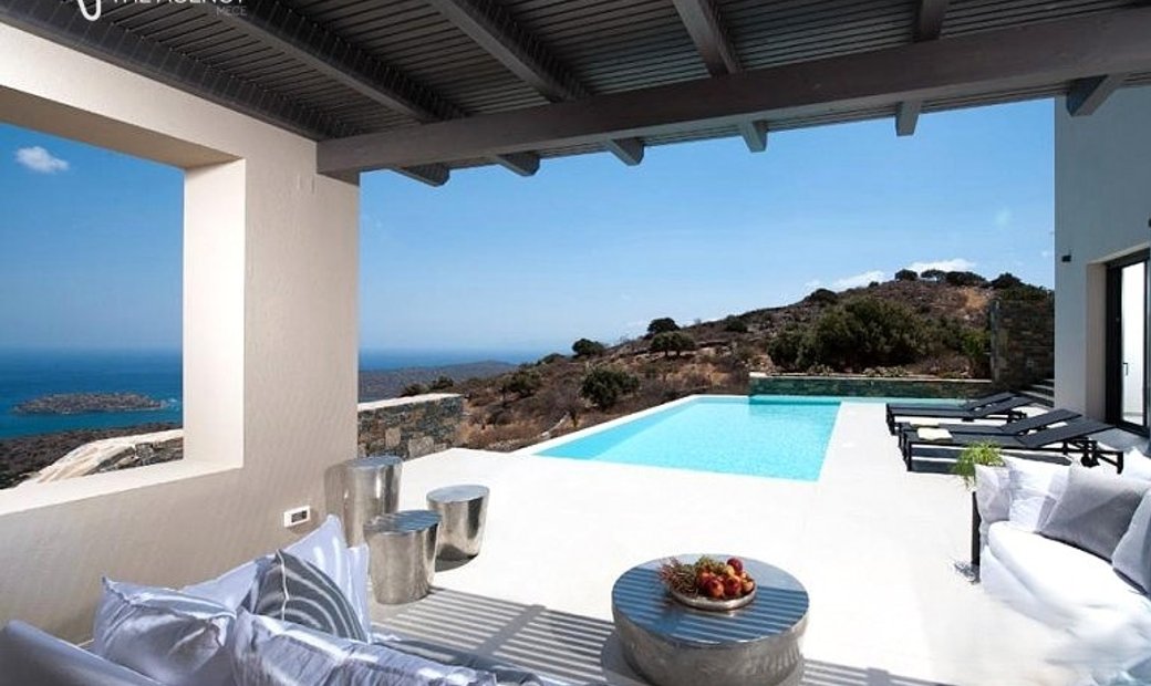 1445217 Villa For Sale, Elounda Agios Nikolaos, 450 Sq.M., In Elounda ...