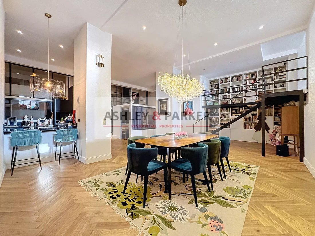 Apartment 202m² 6 Rooms In Nice, France For Sale (15260569)