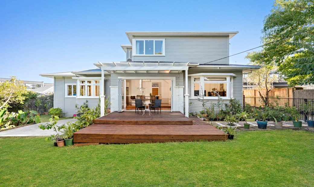 Charming Character Family Home In Auckland, Auckland, New Zealand For ...