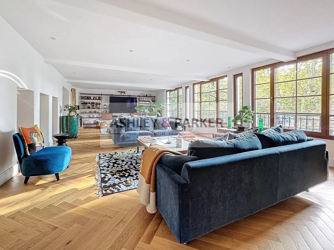 Apartment 202m² 6 Rooms In Nice, France For Sale (15260569)