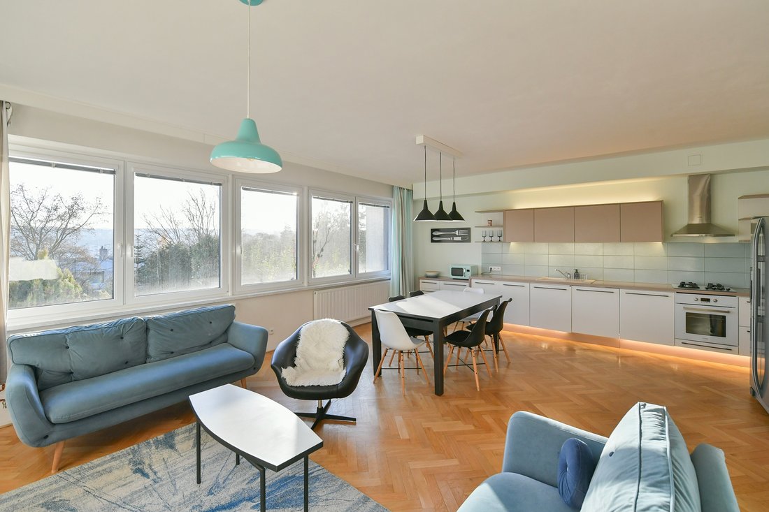Detached Family House With Garden And Garage In Prague, Prague, Czechia ...