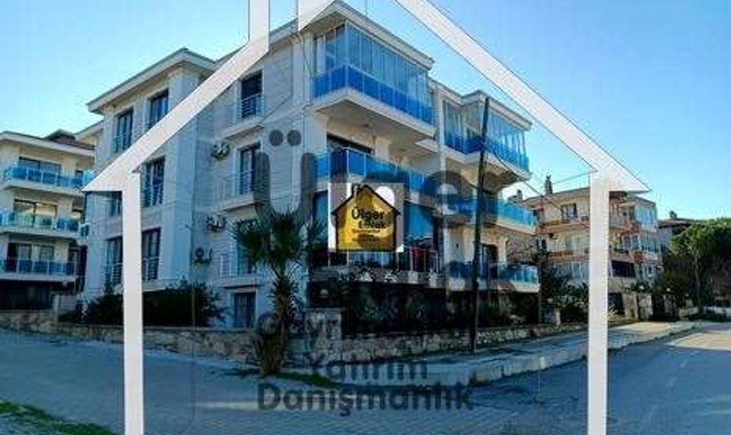 Ülger'den Satılık Ayvalık Armutçuk Defne Kent Sitesin'de In Balıkesir ...