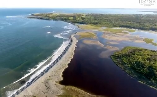 Luxury waterfront homes for sale in Cow Bay, Nova Scotia, Canada ...