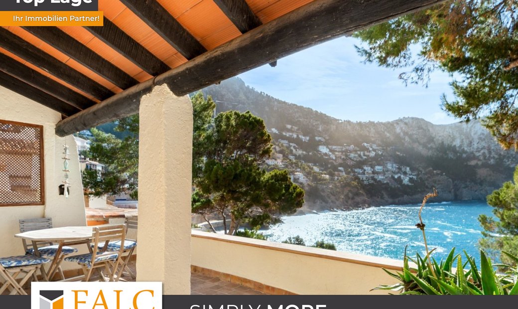 Cala Llamp Penthouse In Port D'andratx, Balearic Islands, Spain For Sale (14107277)