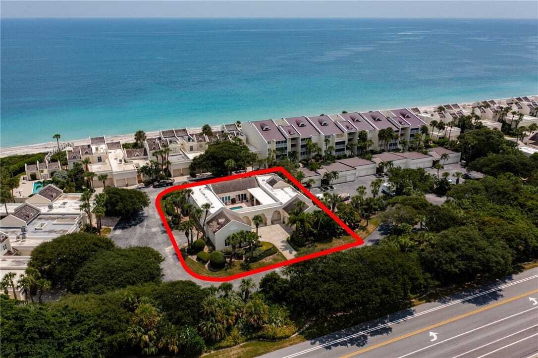 Baytree Residence Steps From The Beach In Vero Beach, Florida, United ...