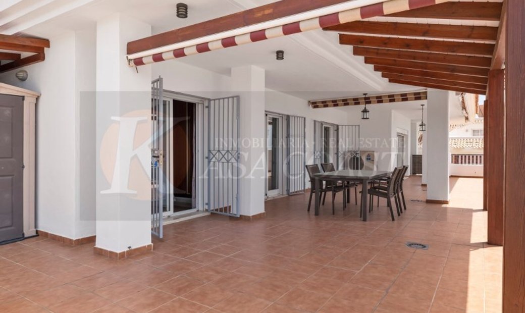 Penthouse For Sale In Los Pacos, Fuengirola | In Fuengirola, Andalusia ...
