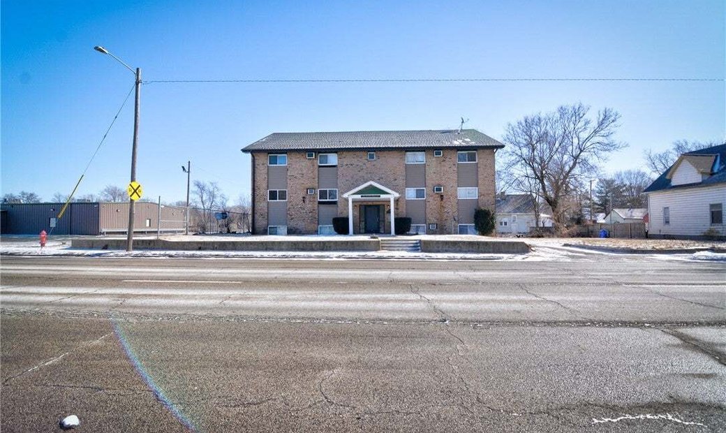 Multi Family Home In Decatur, Illinois, United States For Sale (15259804)