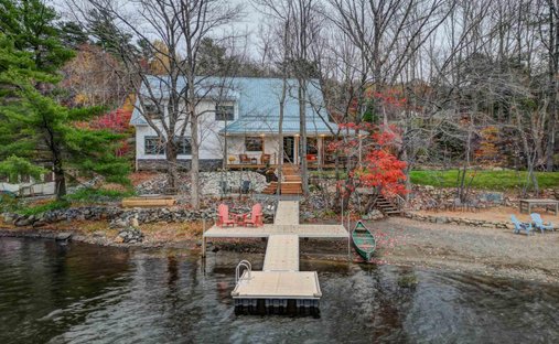 Luxury lake view houses for sale in Fall River, Nova Scotia, Canada ...