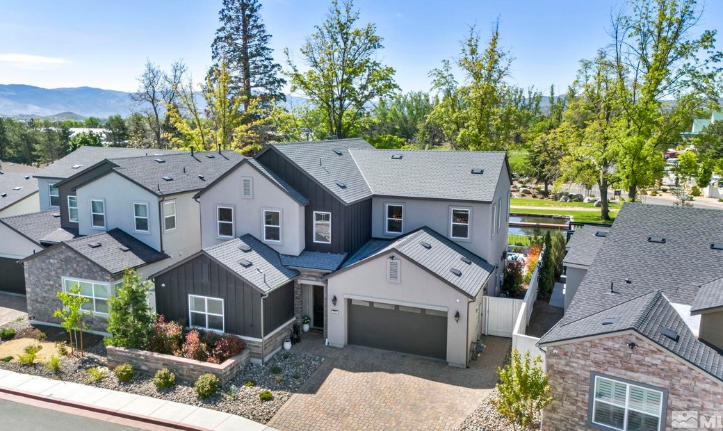 Luxurious Oasis In Prestigious Rancharrah In Reno, Nevada, United ...