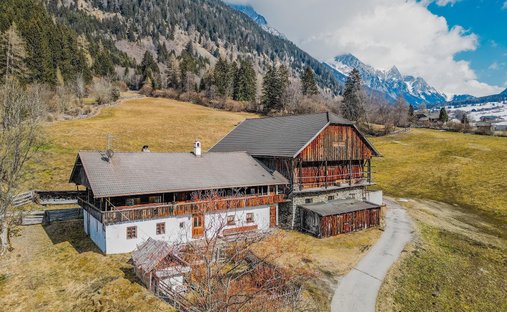 Luxury panoramic / scenic view farm ranches for sale in Rasun ...