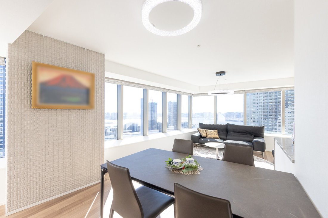 Park Tower Kachidoki South In Chuo City, Tokyo, Japan For Sale (15263524)