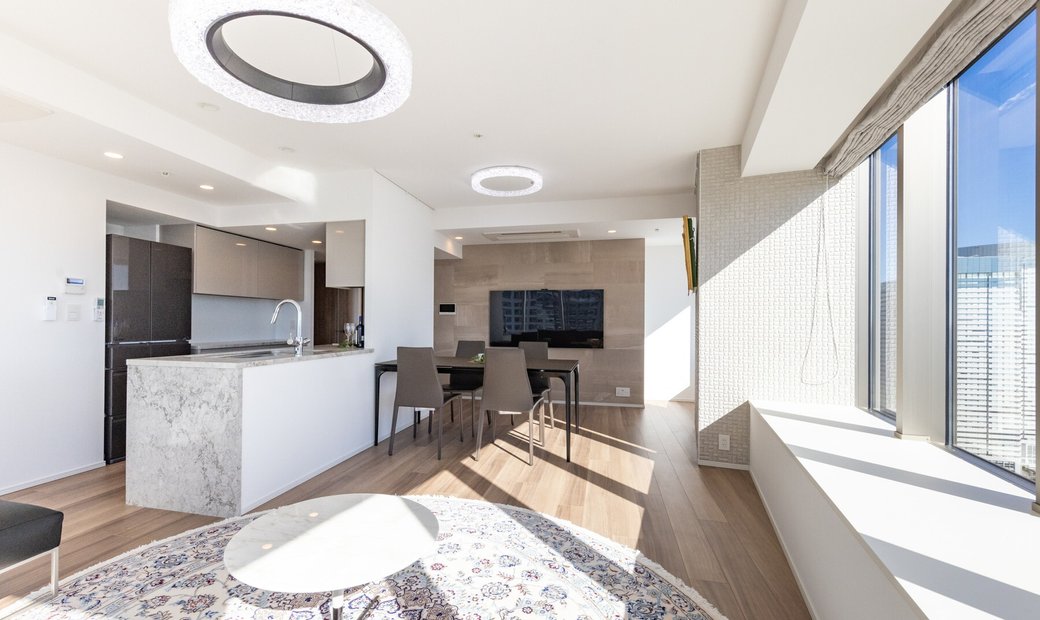 Park Tower Kachidoki South In Chuo City, Tokyo, Japan For Sale (15263524)