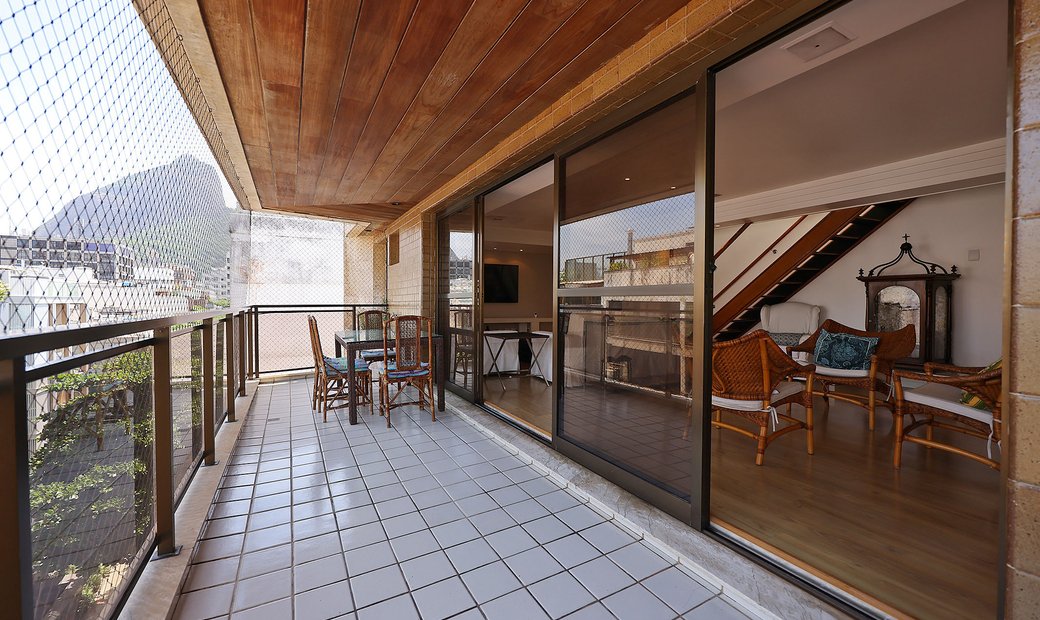 Duplex Penthouse With In Rio De Janeiro, State Of Rio De Janeiro ...