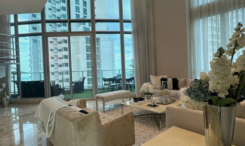 Luxury Living At Blue Bahia, Punta Pacífica, In Panama City, Panama ...
