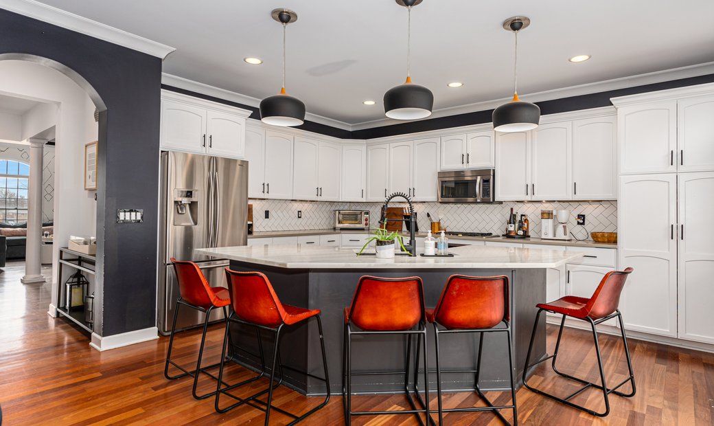 Sophisticated Townhome In Premier In Naperville, Illinois, United ...