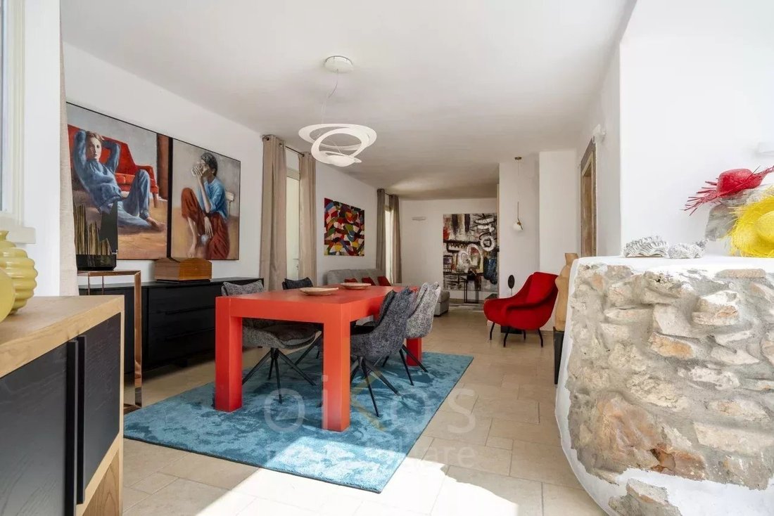 Villa For Sale In Puglia: A Blend Of Tradition In Sava, Apulia, Apulia ...