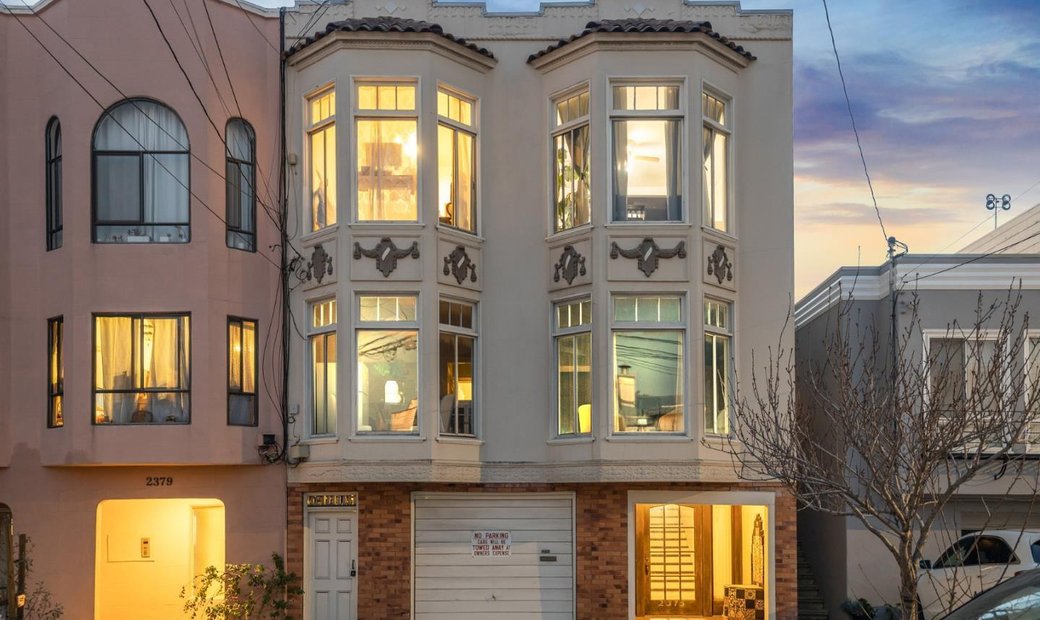 Duplex In San Francisco, California, United States For Sale (15265009)