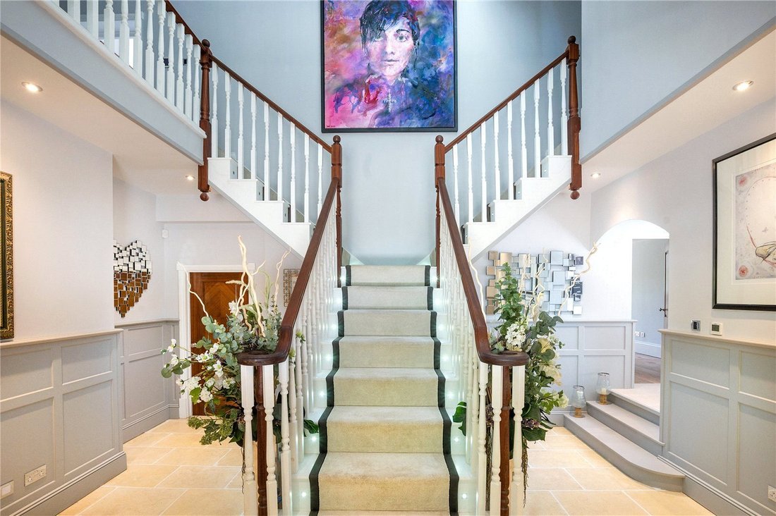 The Warren, Caversham, Reading In Reading, England, United Kingdom For ...