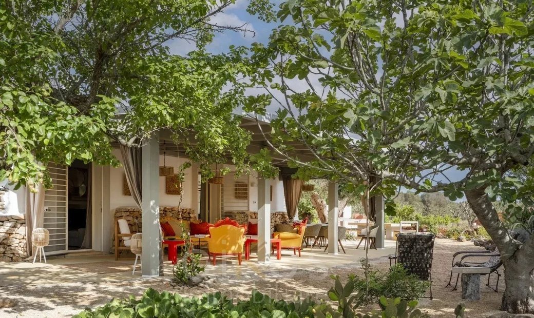 Villa For Sale In Puglia: A Blend Of Tradition In Sava, Apulia, Apulia ...