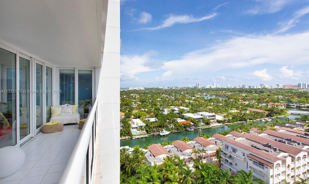 1900 Sunset Harbour Dr 1803, Miami In Miami Beach, Florida, United ...