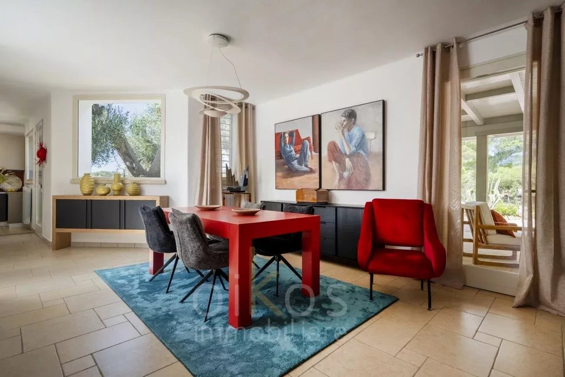 Villa For Sale In Puglia: A Blend Of Tradition In Sava, Apulia, Apulia ...