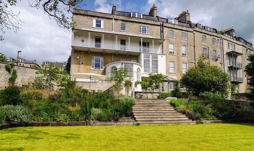 Widcombe Crescent, Bath, Somerset In Bath, England, United Kingdom For ...