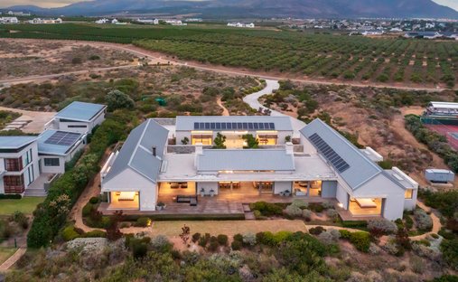 Luxury coastal homes for sale in Fisherhaven, Western Cape, South ...
