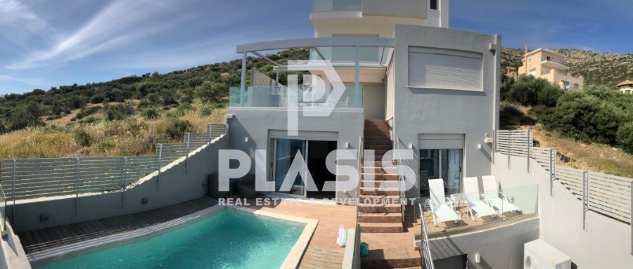 Anavissos In Anavyssos, Decentralized Administration Of Attica, Greece ...