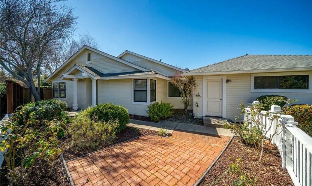 Single Family Attached San Luis In San Luis Obispo, California, United ...