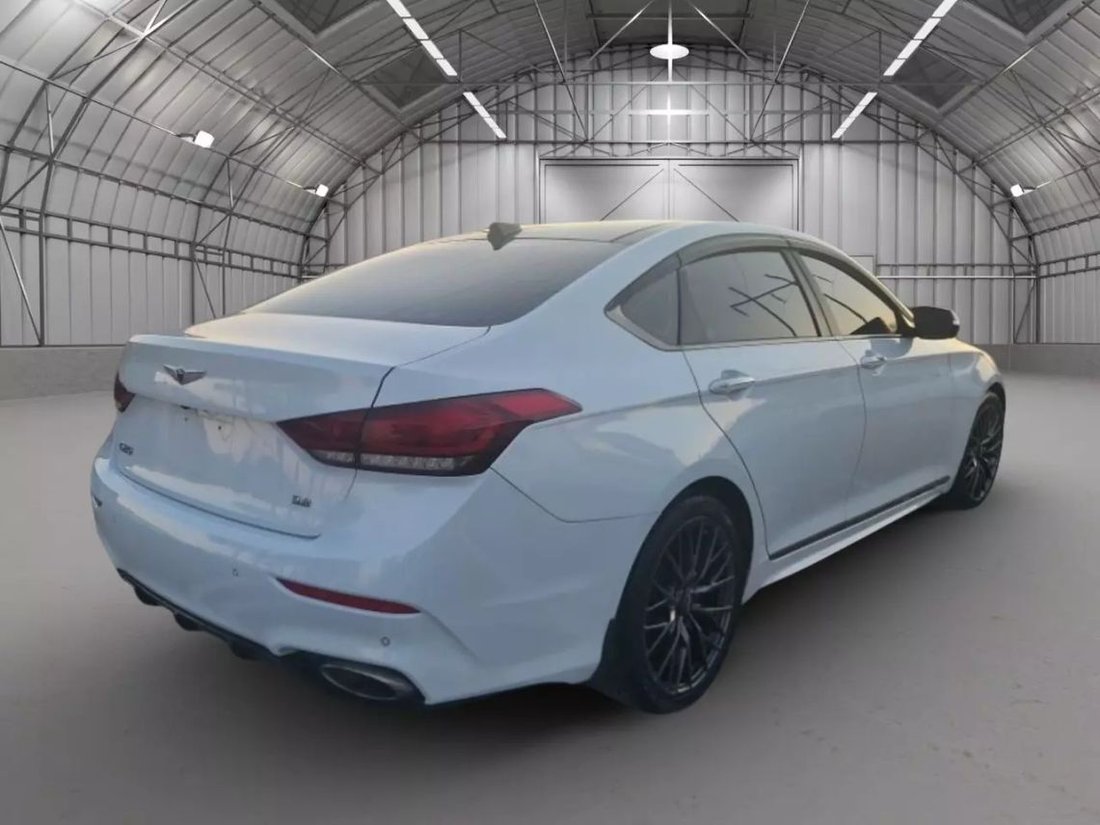 2019 Genesis G80 In Raleigh, Nc, United States For Sale (15267639)
