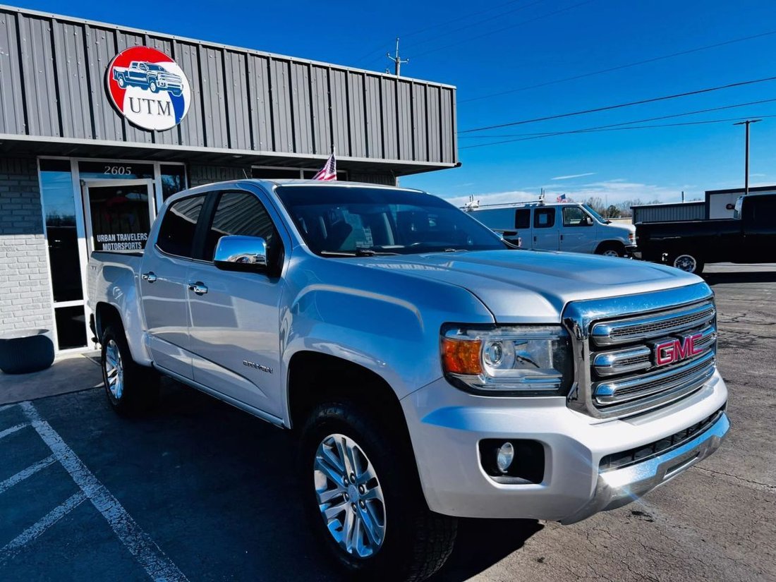 2017 Gmc Canyon In Springdale, Ar, United States For Sale (15235004)