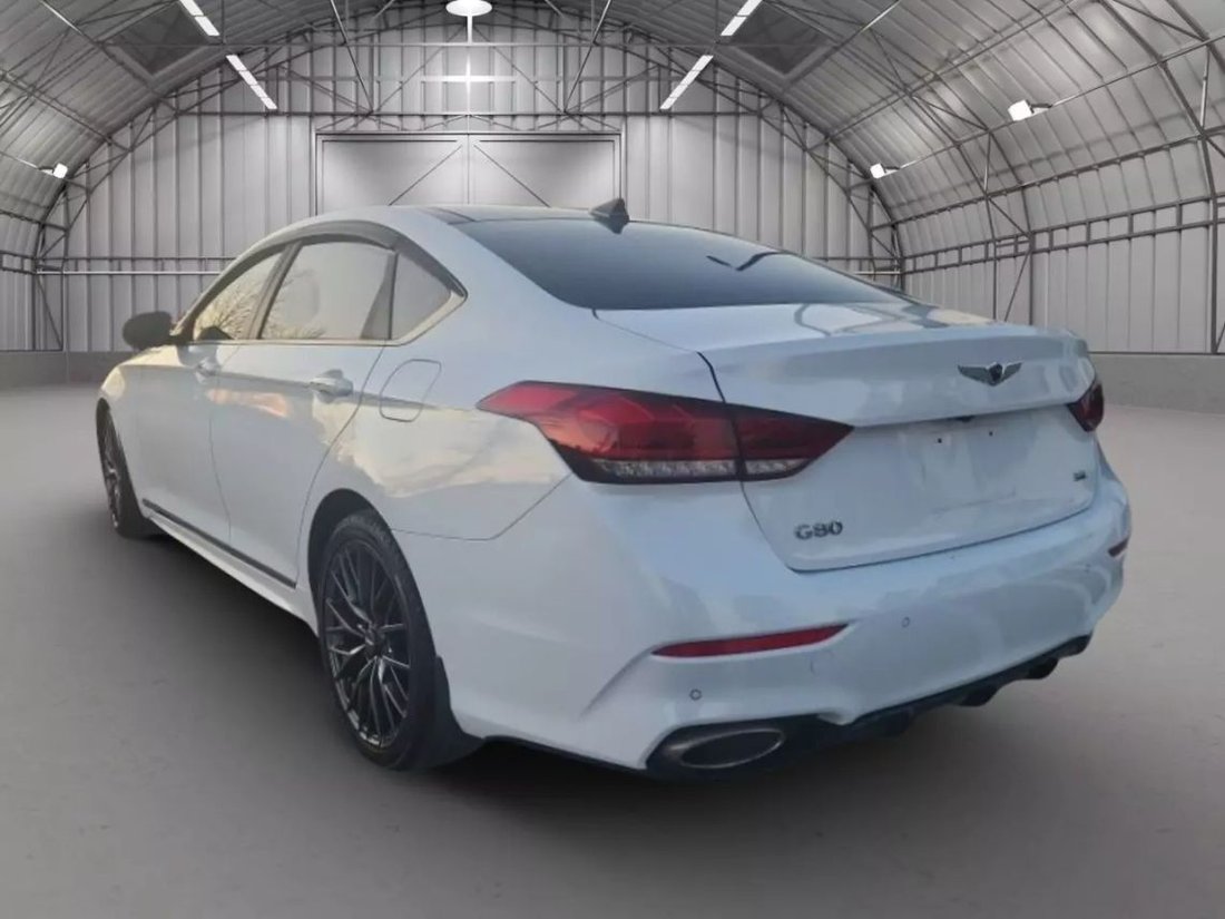 2019 Genesis G80 In Raleigh, Nc, United States For Sale (15267639)