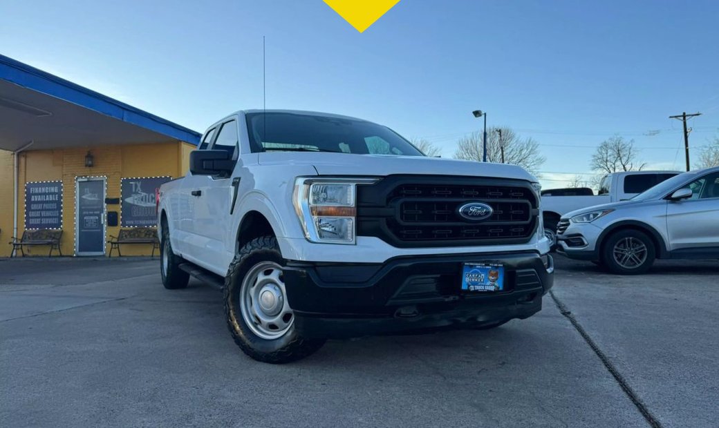 Ford Dealer Garland Tx