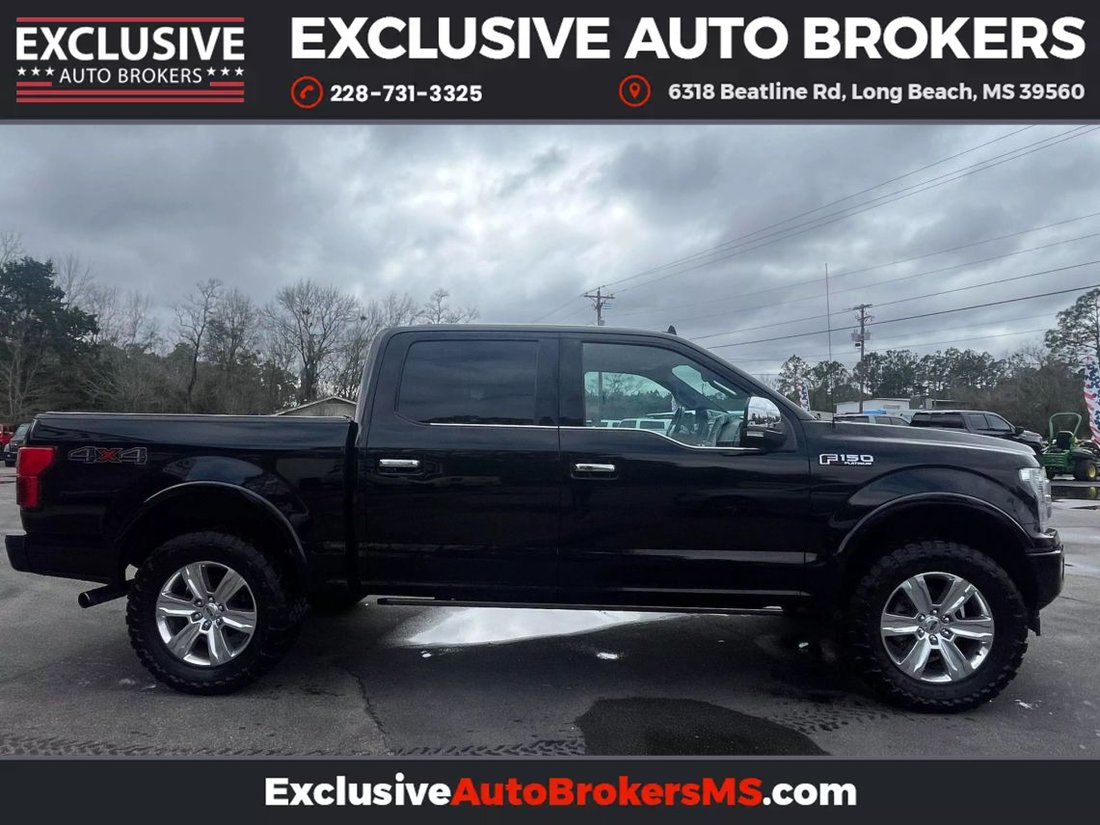 2020 Ford F1 In Long Beach, Ms, United States For Sale (15267723)