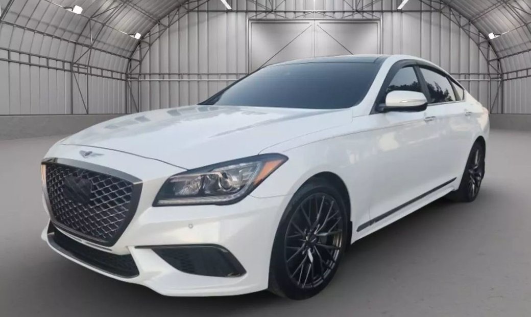 2019 Genesis G80 In Raleigh, Nc, United States For Sale (15267639)