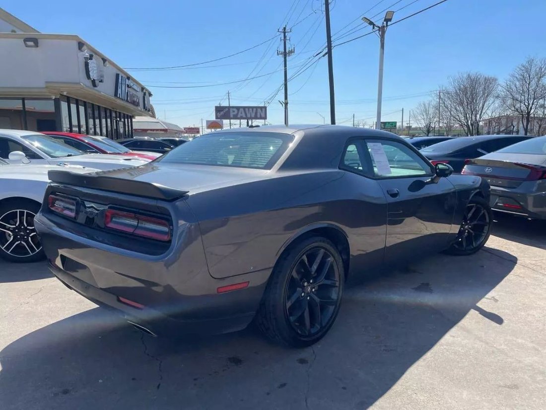 2021 Dodge Challenger In Houston, Tx, United States For Sale (15256996)