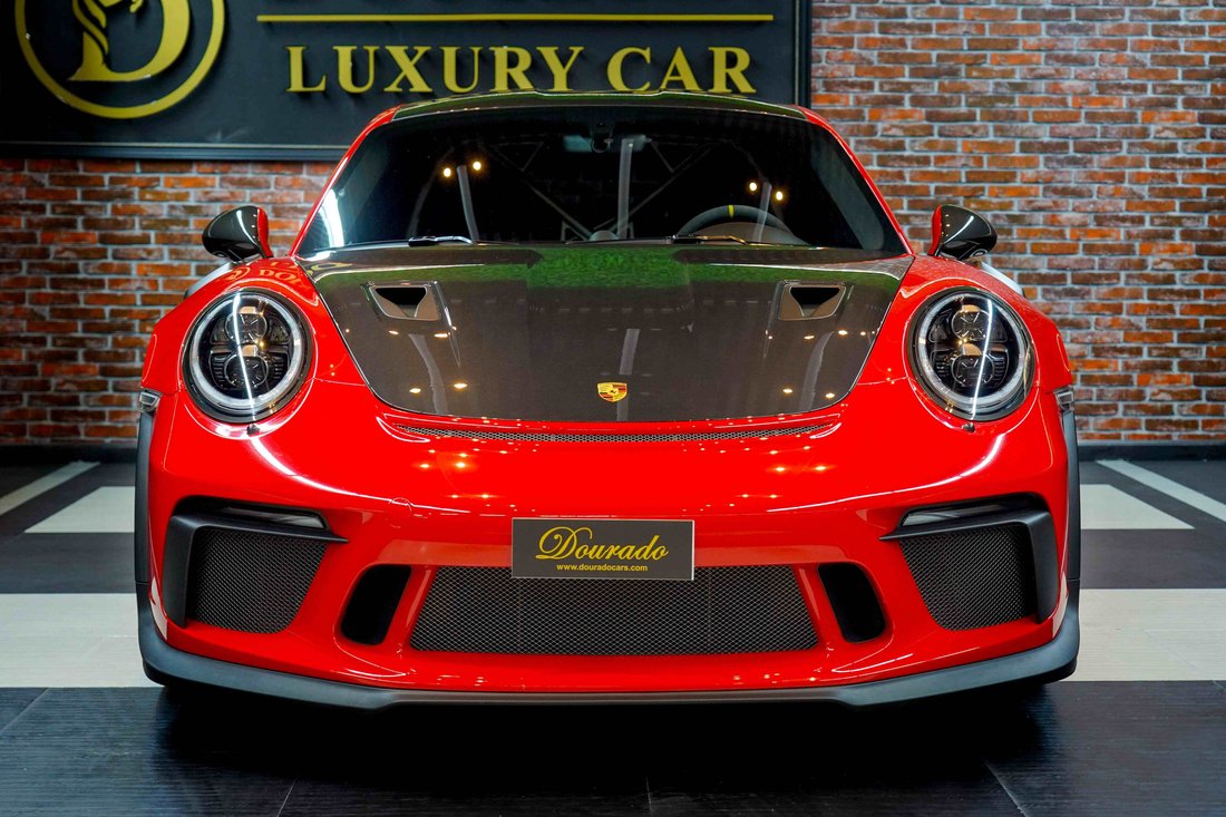 2019 Porsche 911 Gt3 Rs In Dubai, United Arab Emirates For Sale (15271251)