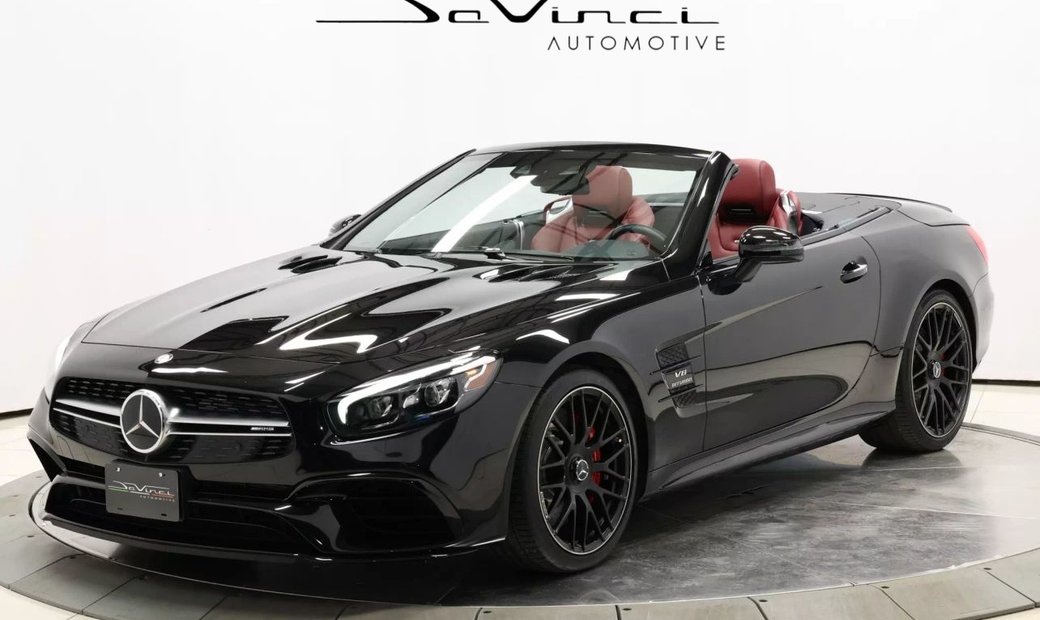 2017 Mercedes Benz Mercedes Amg Sl In Jacksonville, Fl, United States ...