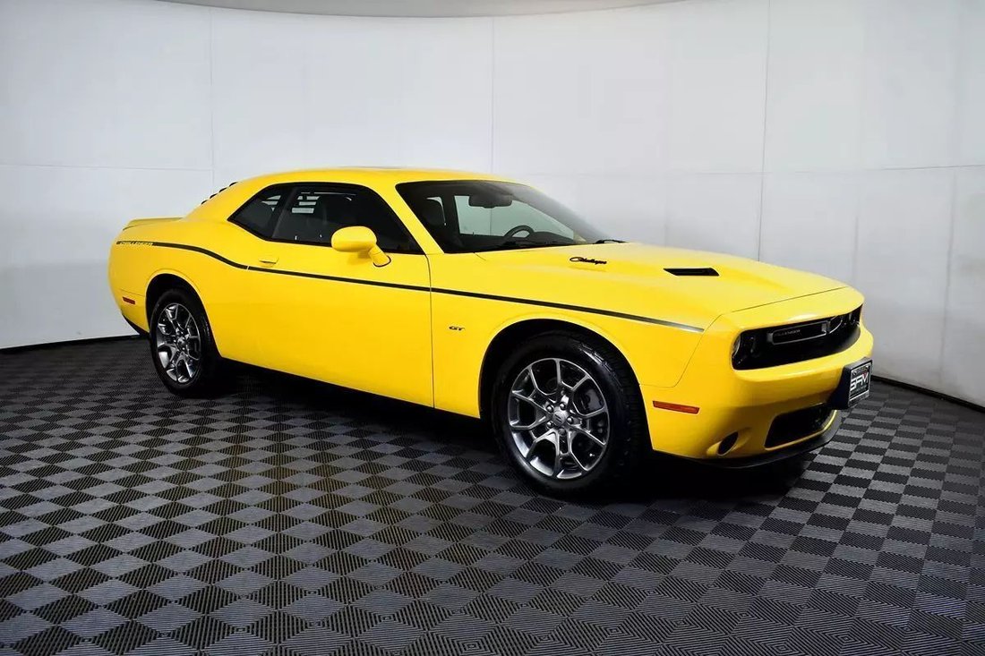 2017 Dodge Challenger In Lynnwood, Wa, United States For Sale (15267933)